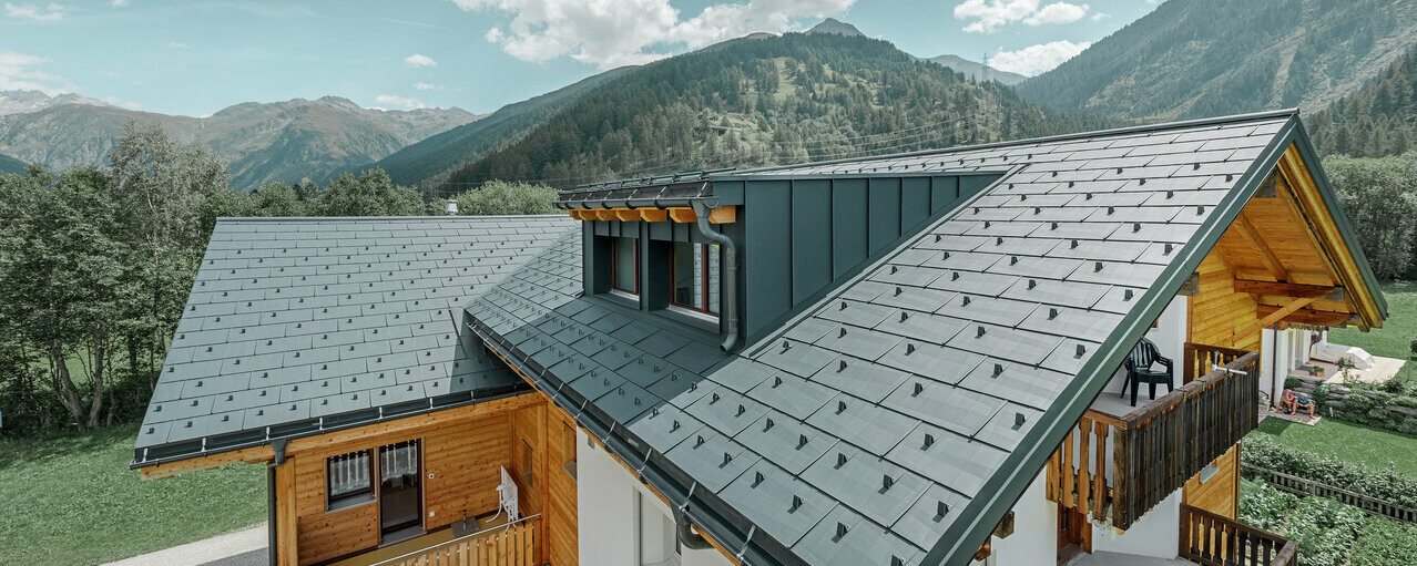 Tipps für die Wahl der richtigen Dacheindeckung für Ihr neues Dach | PREFA